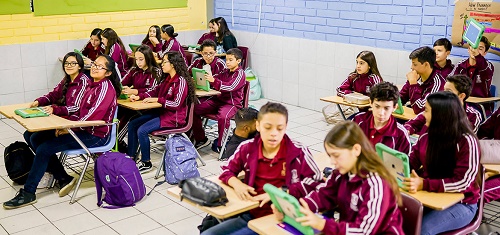 🥇 Colegio SEBEC | Planes & Colegiaturas