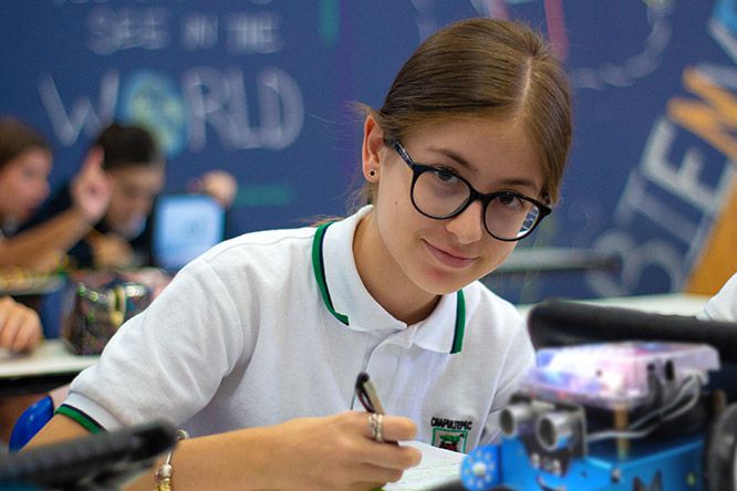 Colegio Chapultepec Sur | 🥇 Planes & Colegiaturas 2022