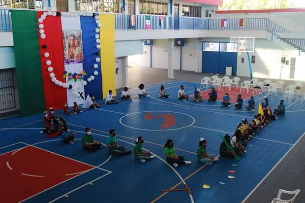 🥇 Instituto Colón Reynosa | Planes & Colegiaturas 2022